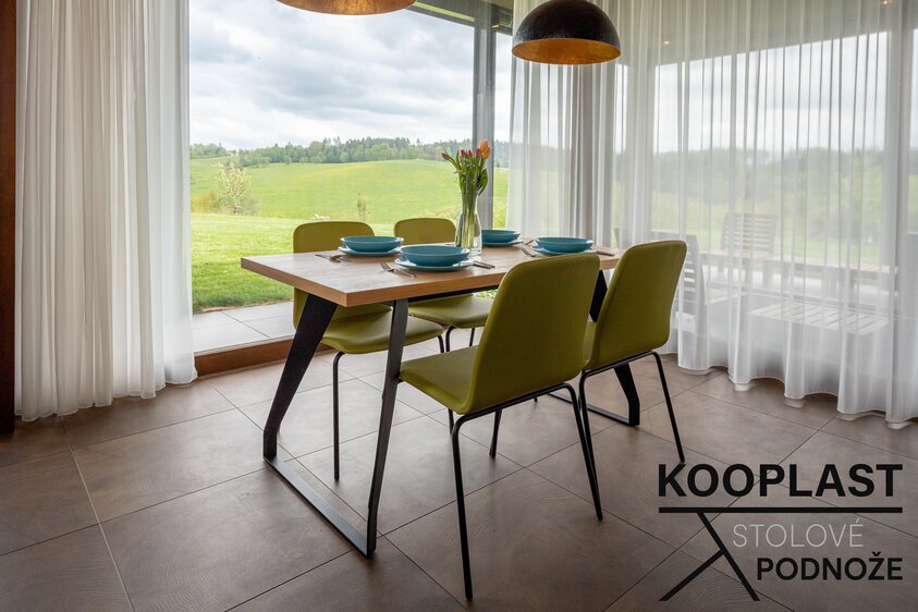 Plastové profily Kooplast | JAF HOLZ